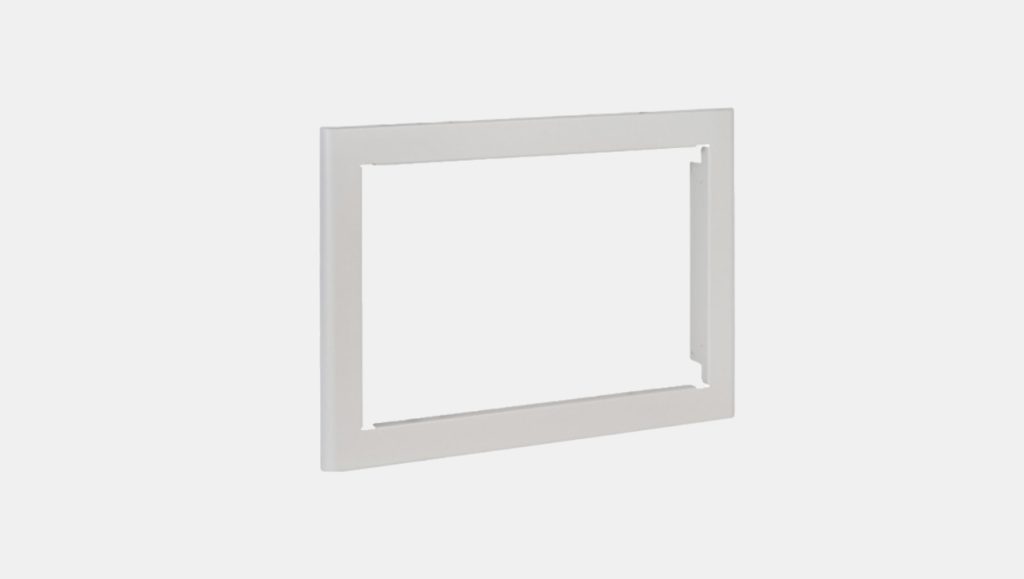 MORLEY 795-112 FLUSH BEZEL KIT FOR DXC1 PANEL - FireSec Equipment Supplies