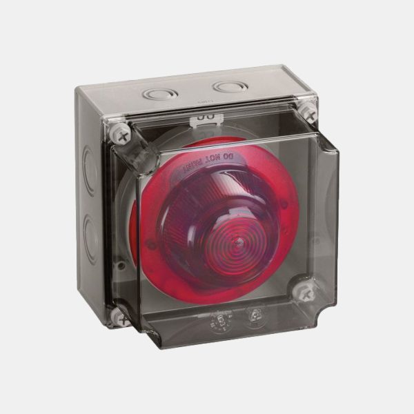 Fire Alarms 55000-960APO - XP95 I.S. Manual Call Point - MEDC Style ...