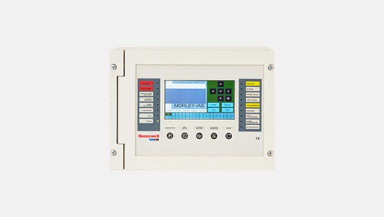 MORLEY MA-1000-01 MAX SINGLE LOOP ANALOGUE ADDRESSABLE FIRE ALARM PANEL ...